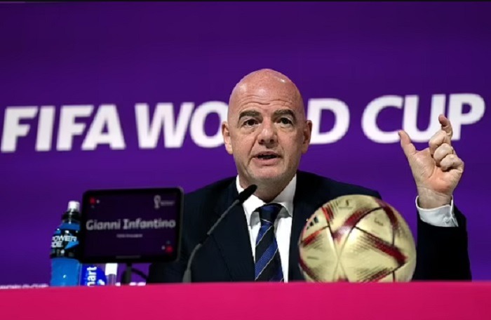 FIFA announces 32-team Club World Cup from 2025 - SportsDay