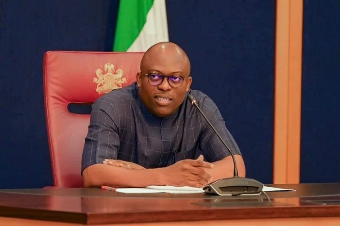 Fubara to swear in new Rivers LG chairmen today - SportsDay