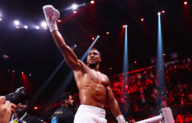 Joshua vs Fury bout is the ultimate says Woodall - SportsDay