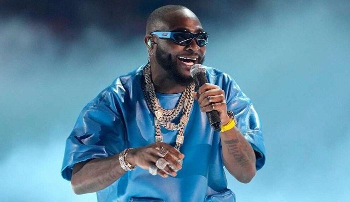 Davido Features Real Madrid Stars Vinicius Jr, Bellingham, Others In ...