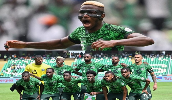 AFCON: Angola players promised cash to defeat Super Eagles in quarter ...