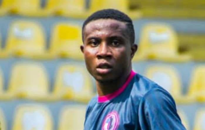 ONYIA ENJOYING GOOD FORM WITH INTER LAGOS FC - SportsDay
