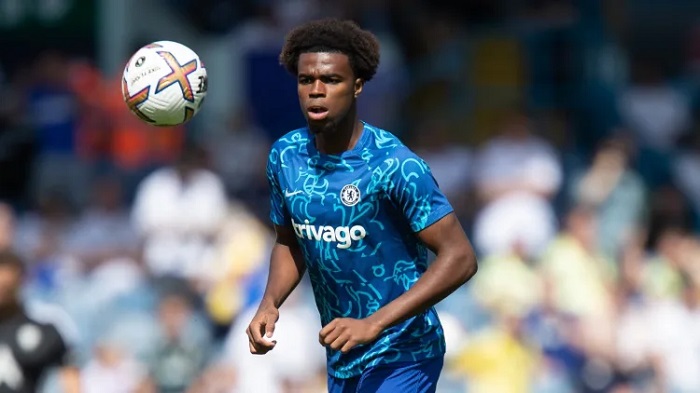 Chukwuemeka leaves England camp, returns to Chelsea - SportsDay