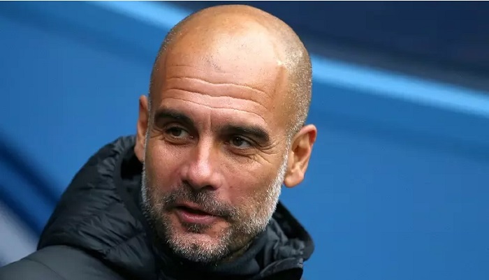 EPL: Pep Guardiola names title favourite after Man City draw against ...