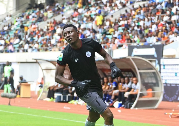 Akande Shines For Rivers Utd Despite Loss To USM Algiers - SportsDay