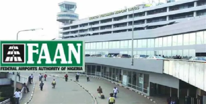 FAAN initiates investigation of fire at Lagos airport - SportsDay