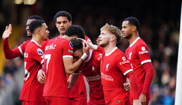 EPL: Liverpool back on track, beat Fulham 3-1 - SportsDay