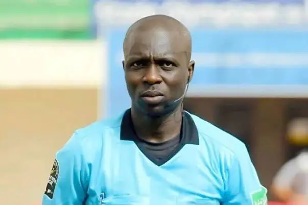 2026 WCQ: CAF appoints Chadian referee for Nigeria vs South Africa ...