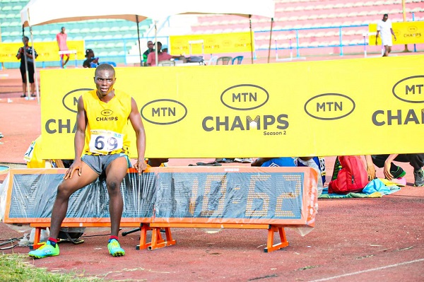 Eze, Godwin, Ogundiran, win big on penultimate day of MTN CHAMPS Grand ...