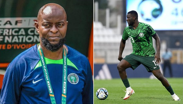 Finidi George Discloses Why Boniface Didn't Feature Against South ...