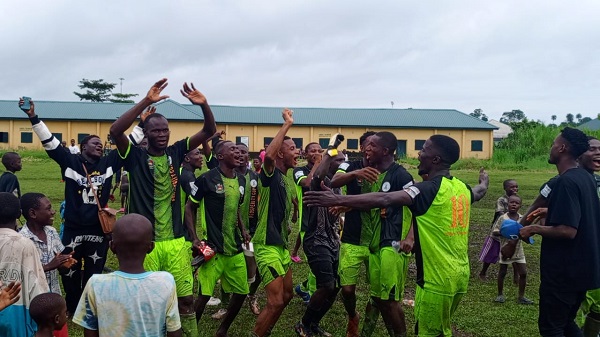 Prosperity Cup 2024: Ogboinbiri FC Crowned Southern Ijaw LGA Champions ...