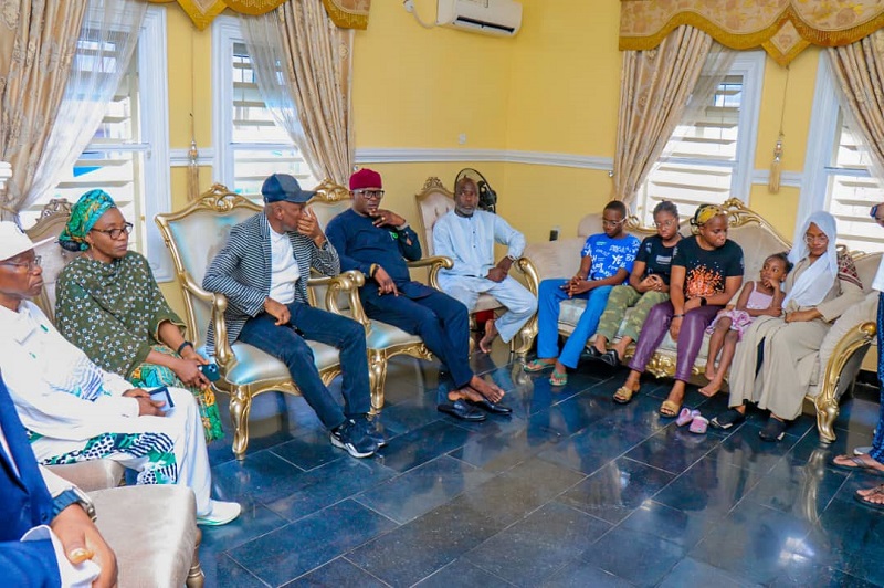 Sports Minister Condoles With Sports Sector, Family of Late Honourable ...