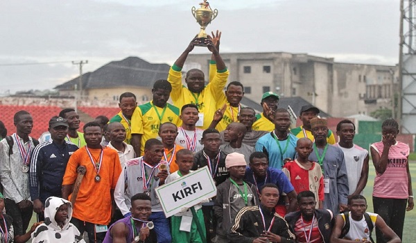 Kirfi LG wins 2024 Bauchi State Sports Festival - SportsDay