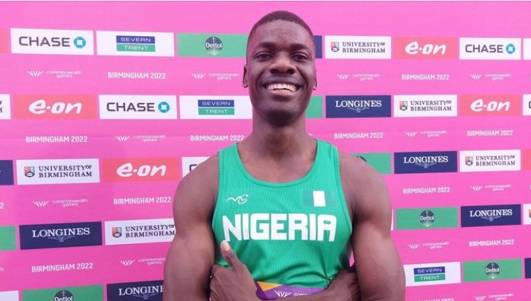 Ezekiel Breaks 12-Year Hurdles Record, Ogazi Breaks 16-Year 400m Record, Ofili and Udodi Back in ...