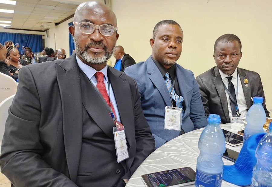 Boxing: Aboderin highlights gains from ABU convention - SportsDay