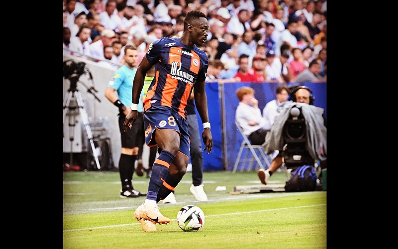 Akor Adams Named in Ligue 1 Team of the Week After Match-Winning Brace ...