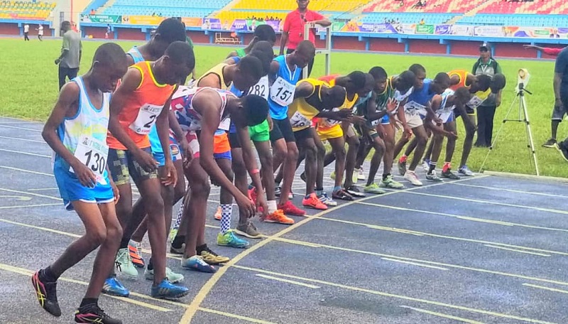 Delta, Lagos, Bayelsa secure additional gold medals at Asaba 2024 ...