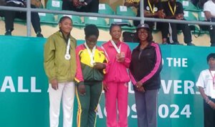 FASU Games: Ghanaian double gold medalist says Nigeria best place to be ...