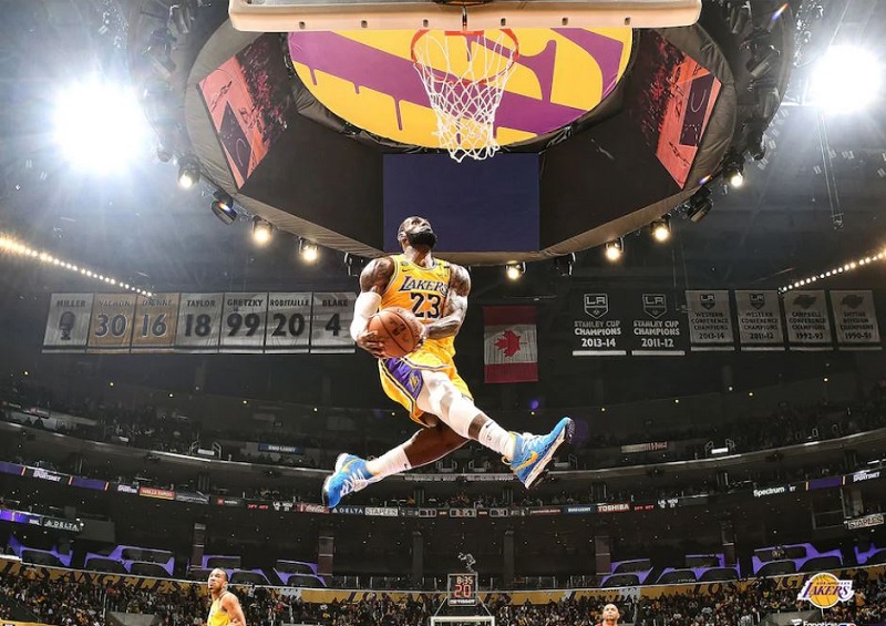 LeBron excited ahead of 22nd NBA season - SportsDay