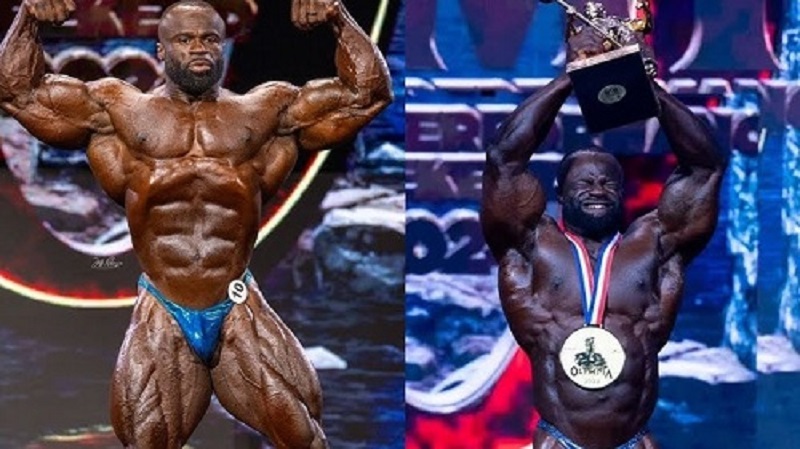 Nigerian-born Samson Dauda wins Mr Olympia - SportsDay Nigerian-born Samson Dauda wins Mr Olympia - SportsDay