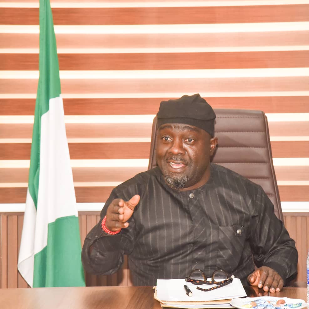 Olopade Congratulates NBBF Boss Musa Kida for new appointment as NNPC ...