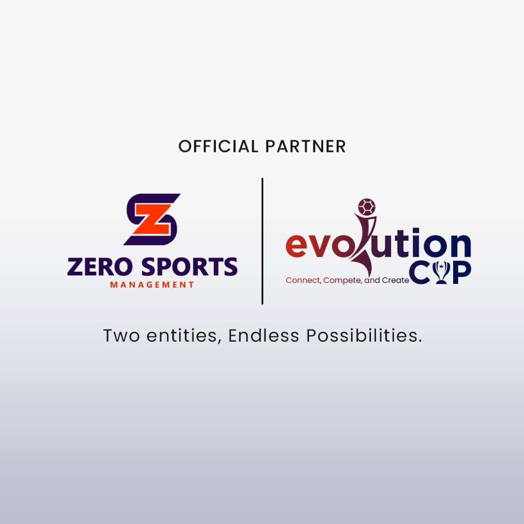 Zero Sports Management Partners with Evolution Cup - SportsDay