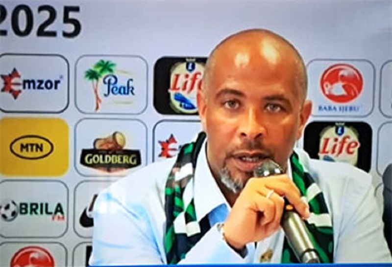 Chelle under pressure as Super Eagles final AFCON 2025 list draws close ...