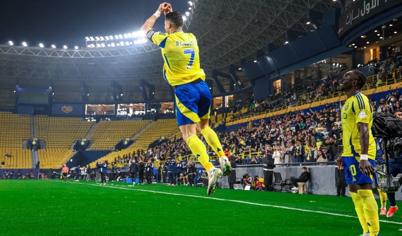 Cristiano Ronaldo hits 920 career goals - SportsDay