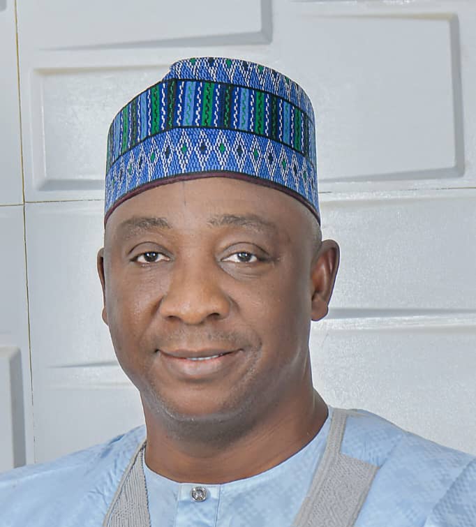 NFF President Ibrahim Gusau Exudes Confidence in Nigeria's AFCON 2025 ...