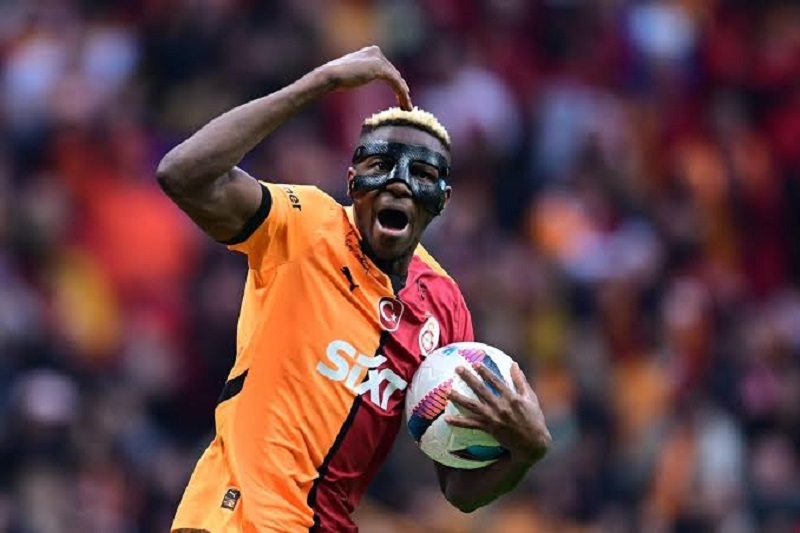 Galatasaray table new offer to Napoli for Osimhen - SportsDay