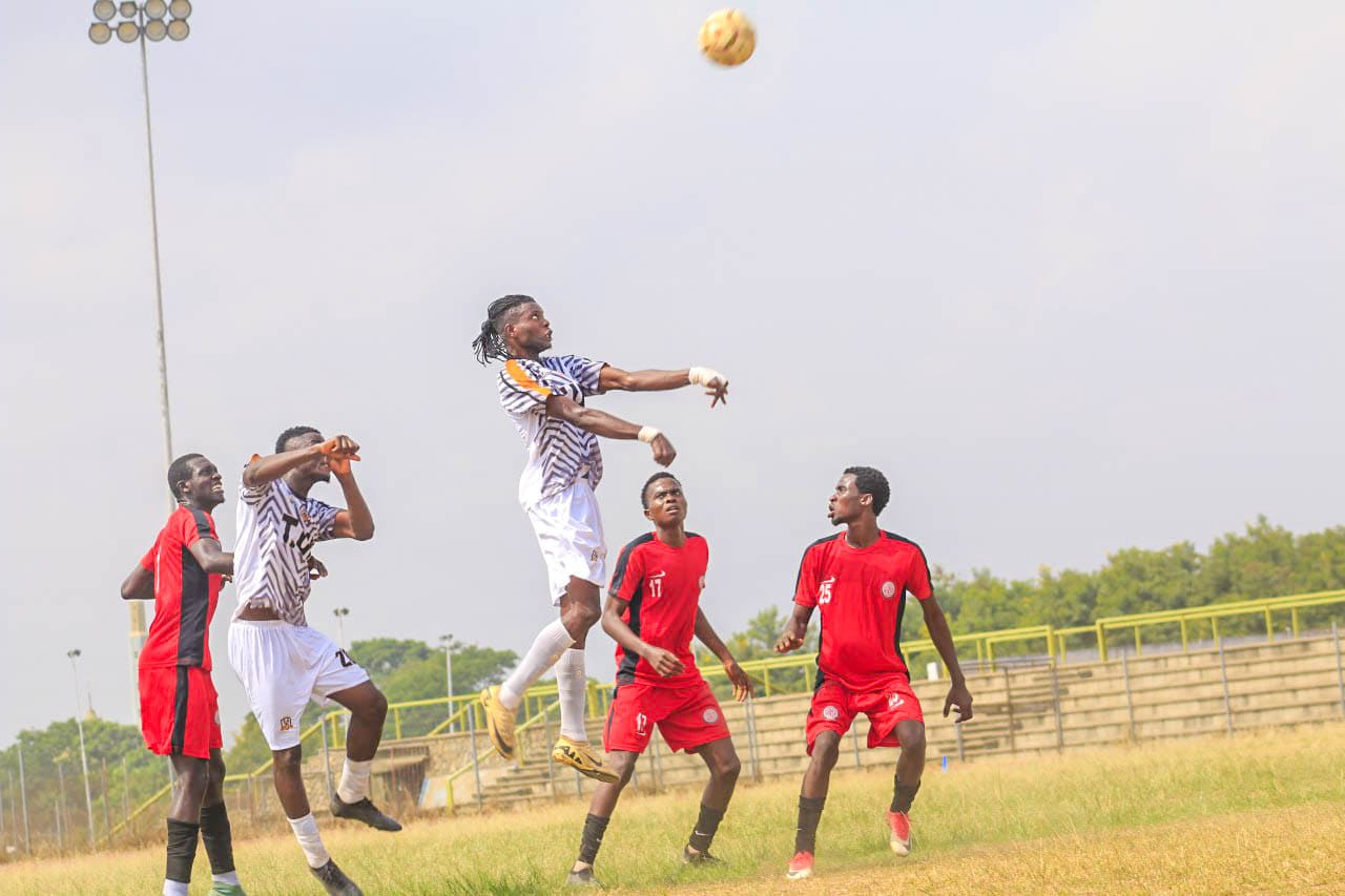 Adeleke Emmanuel Dreams Europe - SportsDay