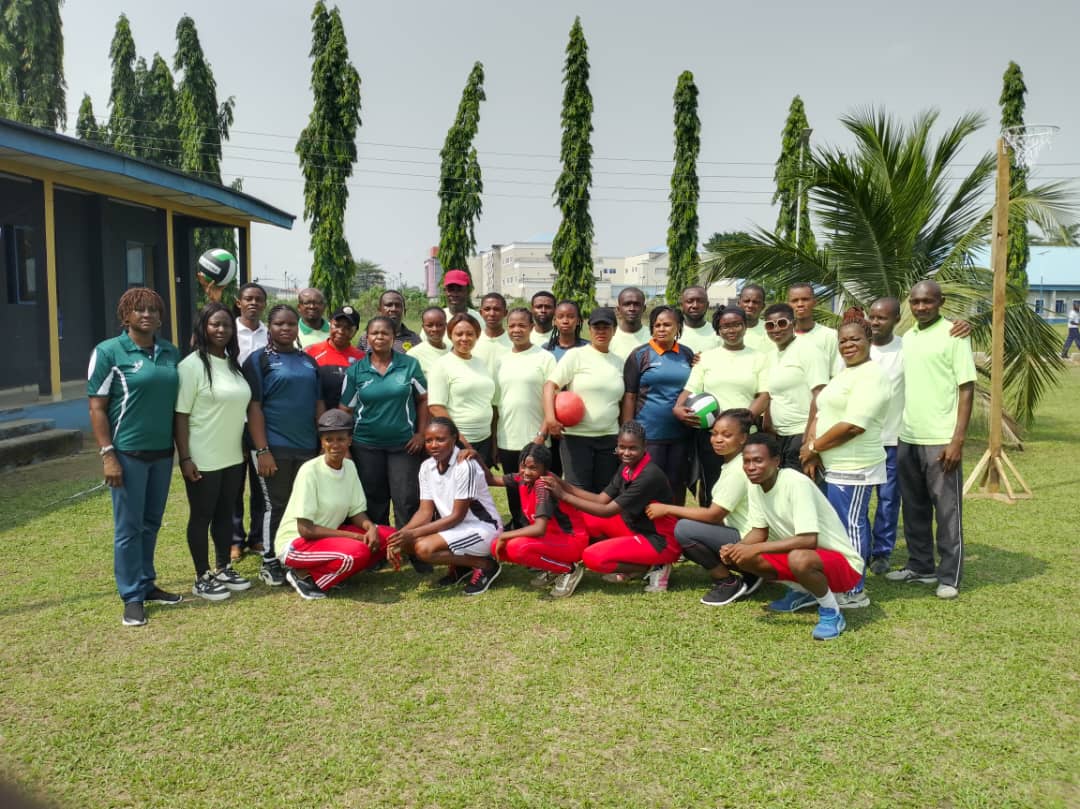 CSED Takes Netball 'Project 2027' Training To Port Harcourt - SportsDay