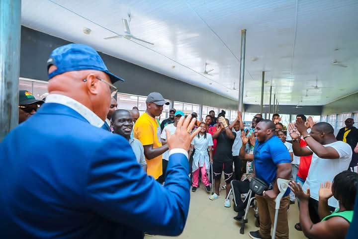 Niger Delta Games: Gov. Eno Promises to Reward Akwa Ibom Medalists ...