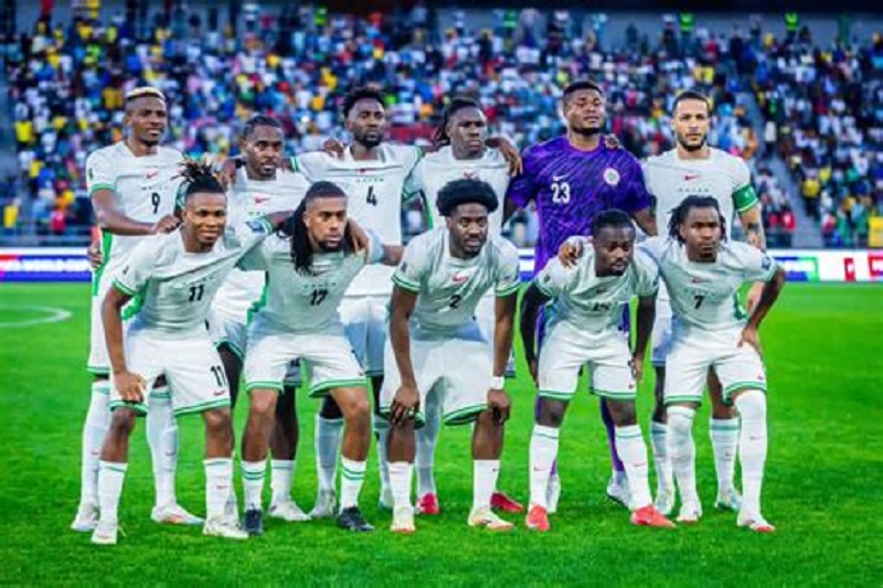 Chelle unveils 24-man Super Eagles squad for 2026 World Cup playoffs ...