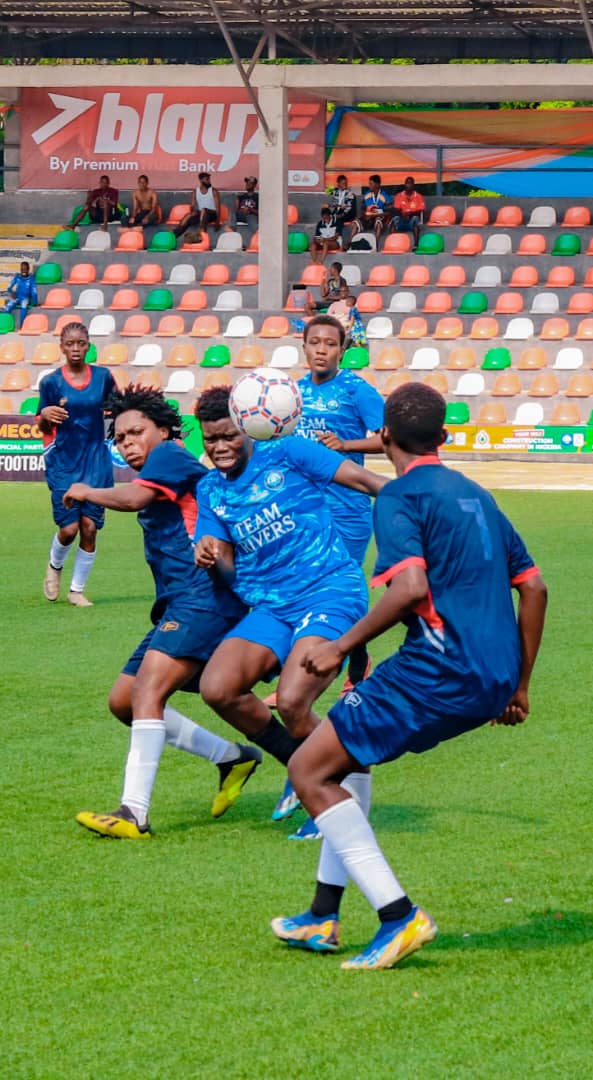 Niger Delta Sports Festival in steady motion - SportsDay