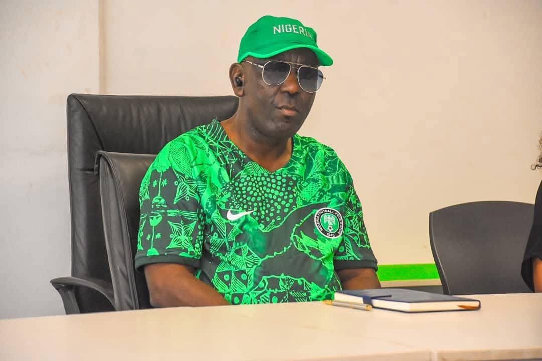 Adeboye Pays Tribute to Late Christian Chukwu (MFR) - SportsDay Newspaper