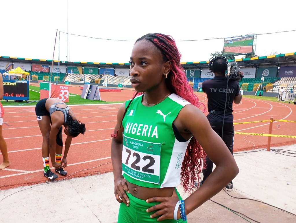 CAA: I'll be back stronger and better - Divine Bamgboye - SportsDay