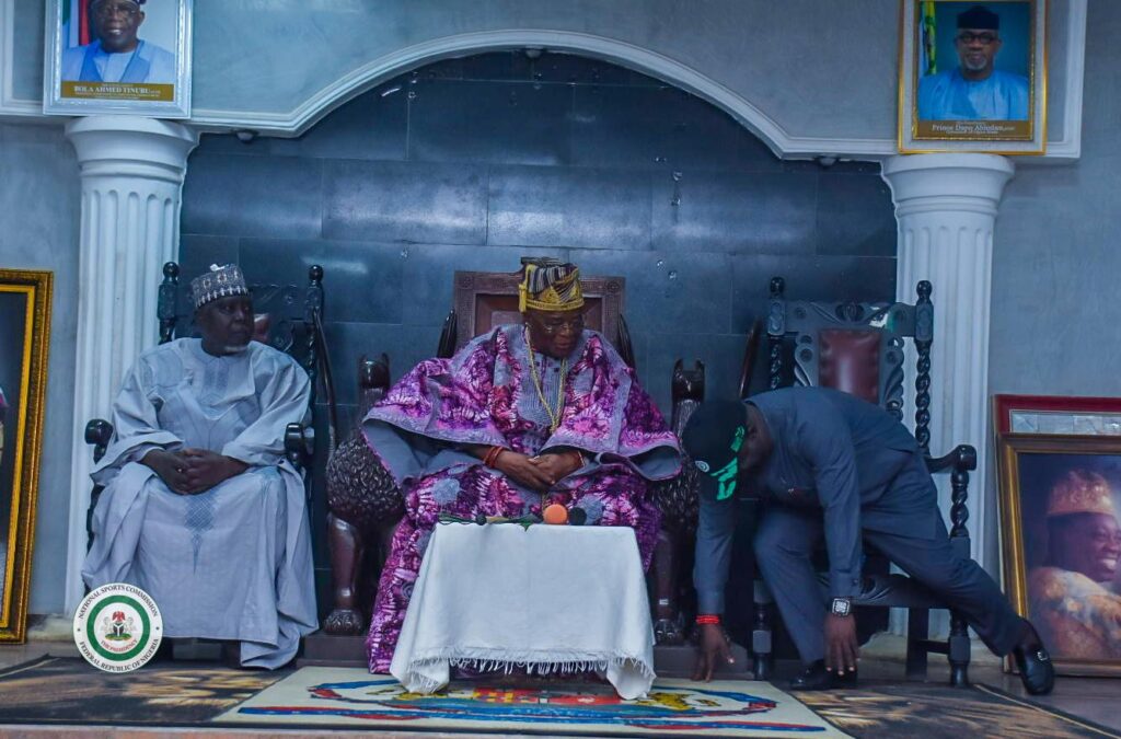 The CAA U18/20 Athletics Championship in Abeokuta will produce the next ...