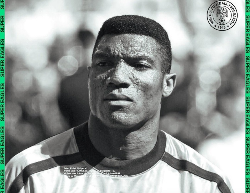 Nigeria mourns legendary goalkeeper ‘Dodomayana’ Peter Rufai, dies at ...