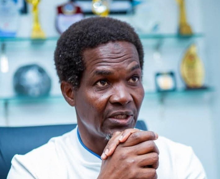 NFF Appoints Hajji Gafar As South West Coordinator For U19 Championship ...