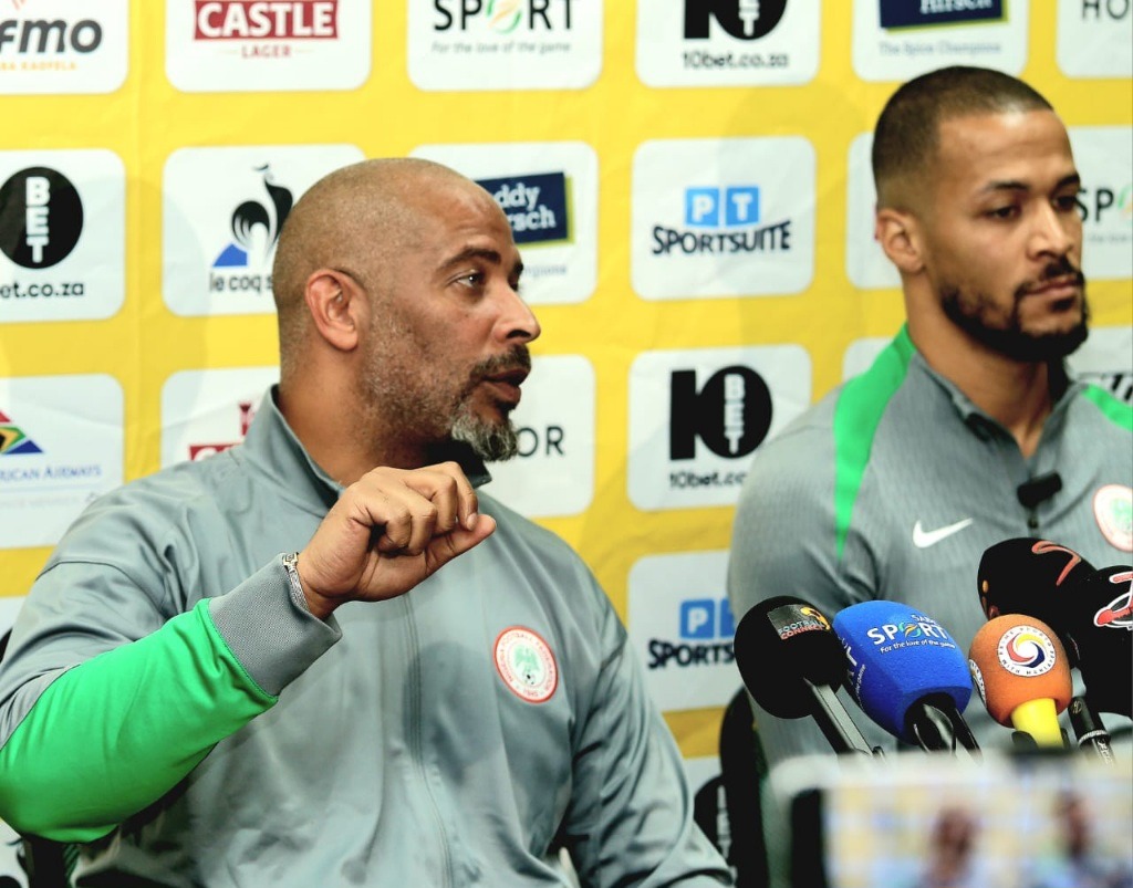 PLAY-OFFS: Chelle claims voodoo was used in Nigeria’s loss to DR Congo ...