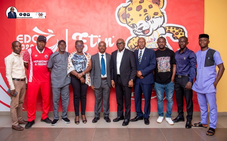 Edo Sports Commission Boss Receives Leadership of SWAN Edo Chapter ...