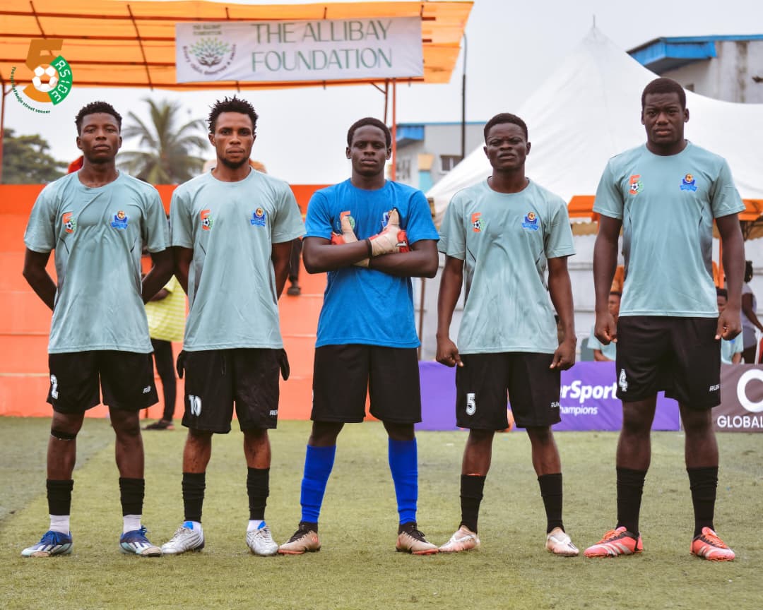 Spires 5-Aside Matchday4: White Tigers, Greater Tomorrow, All Saints ...