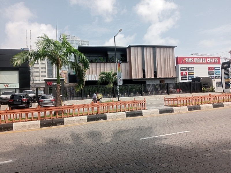 NDLEA operatives maintain presence at Proxy Night Club after drug raid ...