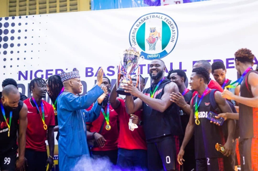 Oyedeji Hails Lagos Legends’ Historic Triumph, Champions a Vision for a ...
