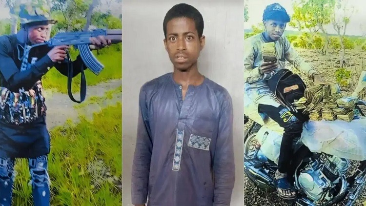 Police nab notorious bandit, recover AK-47, ransom cash in Kwara ...