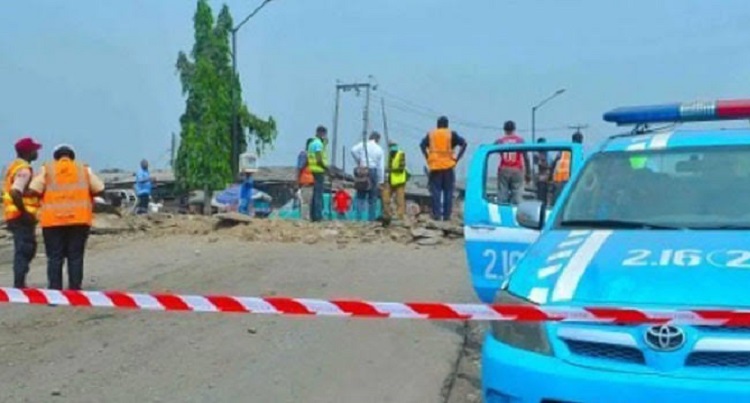 FRSC confirms two deaths in Cross River auto accident - SportsDay Newspaper