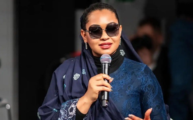 Senator Akpoti-Uduaghan condemns arrest of 52 Ambrose Alli students ...