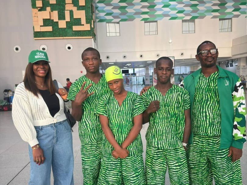 Nigeria Boxing Team Arrives Angola For 4th Africa Youth Games - SportsDay