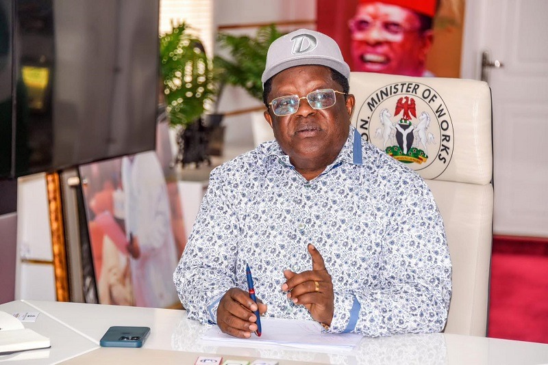 FG restores traffic flow on Abuja-Lokoja expressway after truck drivers' standoff - SportsDay ...